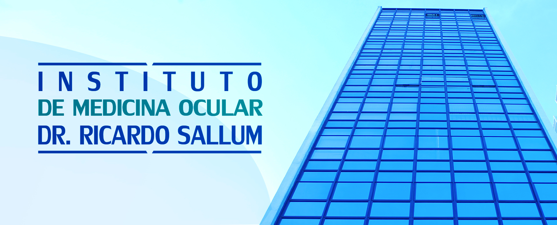 Clínica Oftalmologia BH - Instituto de Medicina Ocular | Dr. Ricardo Sallum